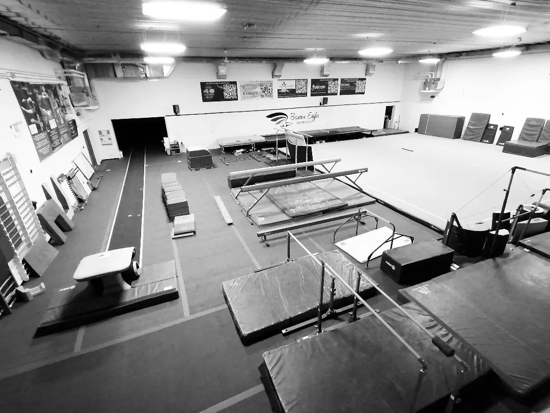 Our Gym – Brandon Eagles Gymnastics